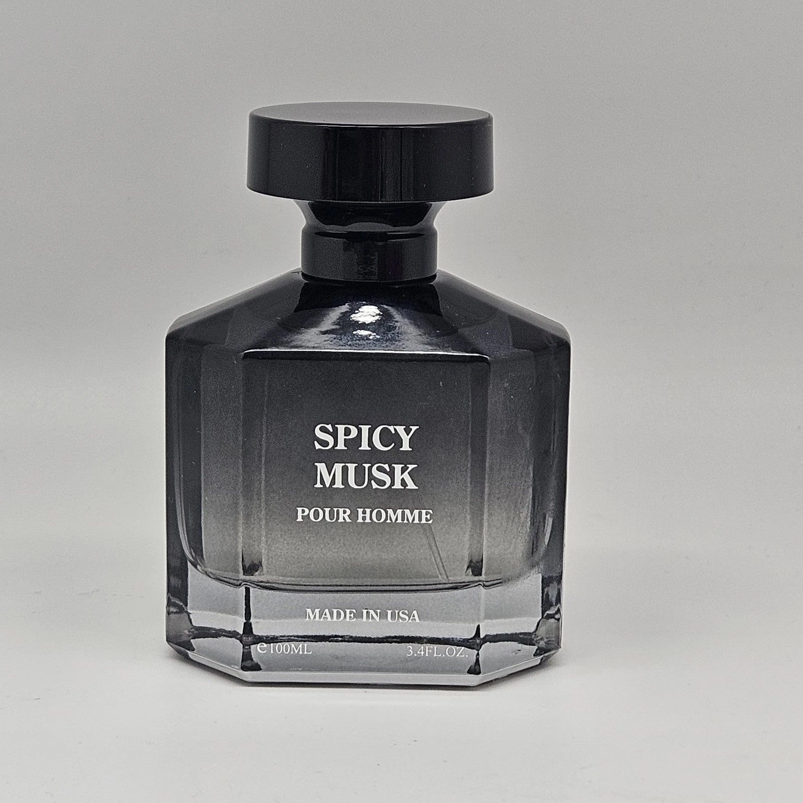 Spicy Musk Pour Homme – Queens Things Me 2 U LLC